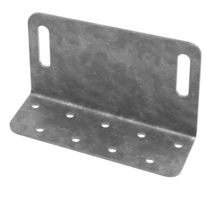 Fäste MAFI Roof Tile Heavy Bot (bottom bracket) – Solbasen.se